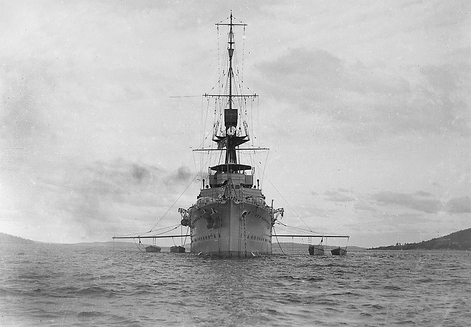 Historic Vessels | Maritime Museum Tasmania