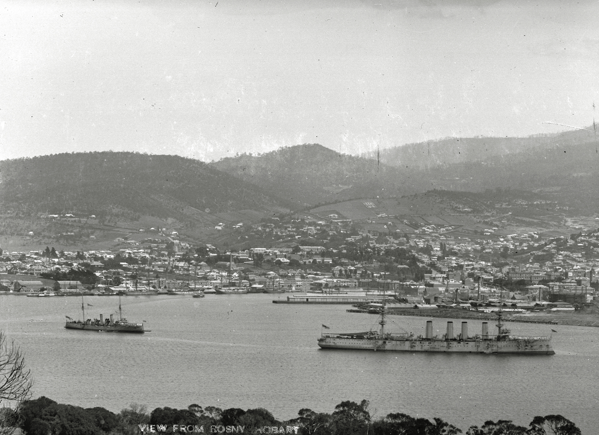 Navy | Maritime Museum Tasmania