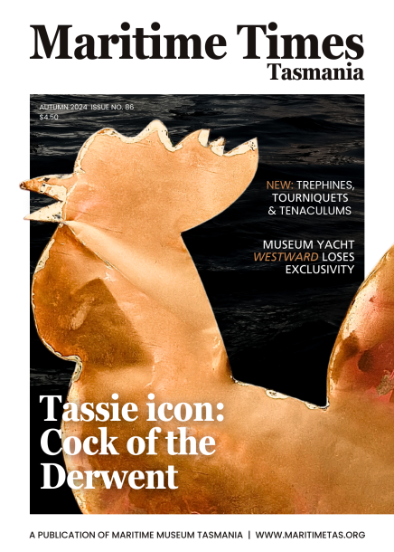 Maritime Times | Maritime Museum Tasmania